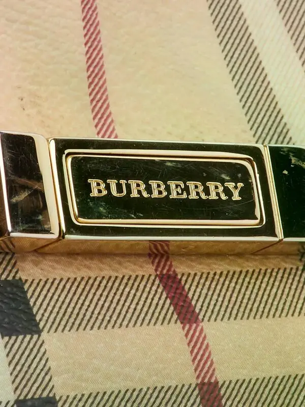 Burberry Liberton Haymarket Check Tote Bag - Neutrals