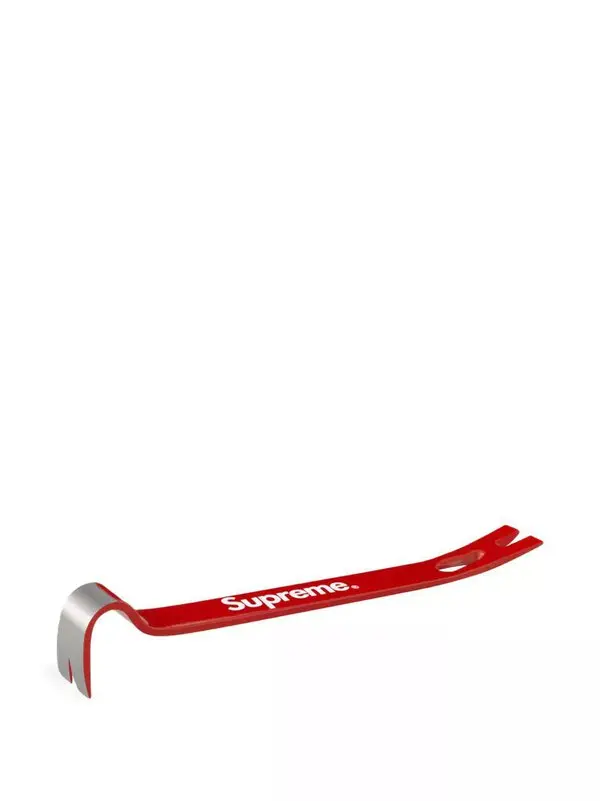Supreme X Hultafors Tools Mini Pry Bar - Red