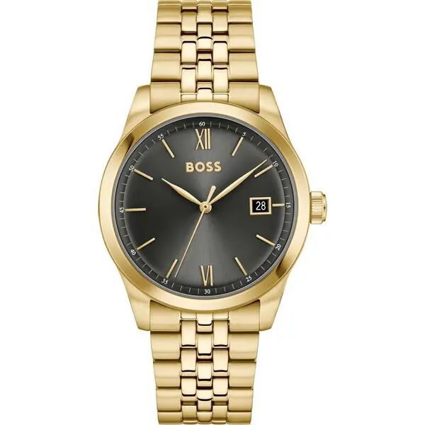 Hugo Langford Bracelet Watch - Grey