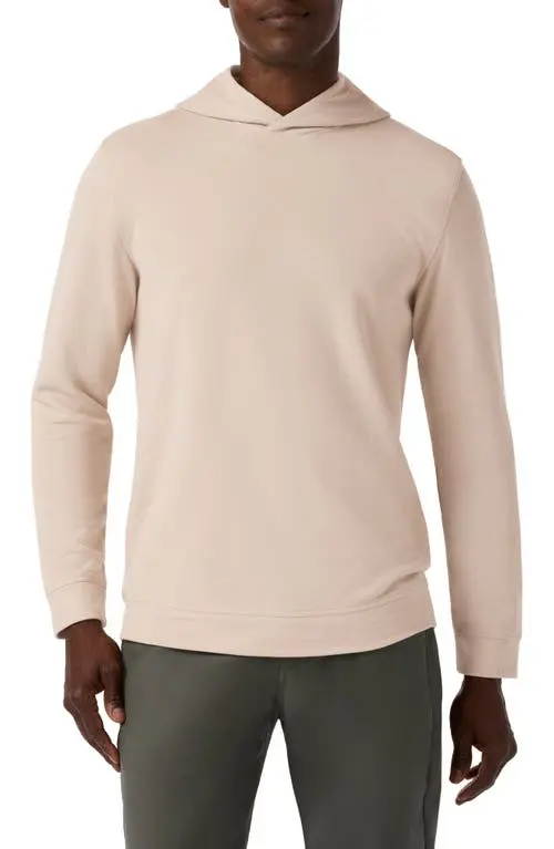 Mizzen+main Henderson Turbodry® Performance Waffle Knit Hoodie