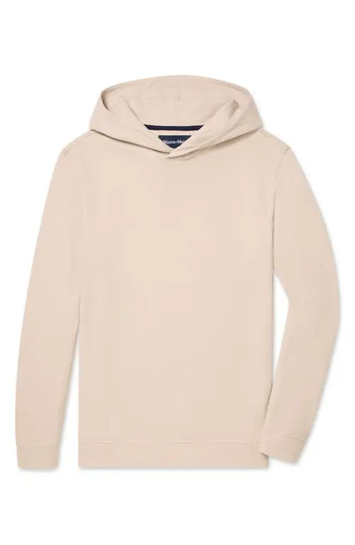 Mizzen+main Henderson Turbodry® Performance Waffle Knit Hoodie