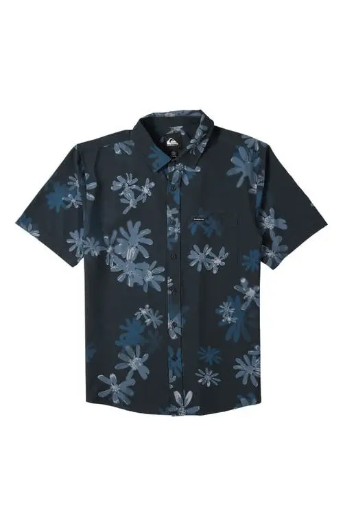 Quiksilver Tech Mix Pack Performance Button-up Shirt