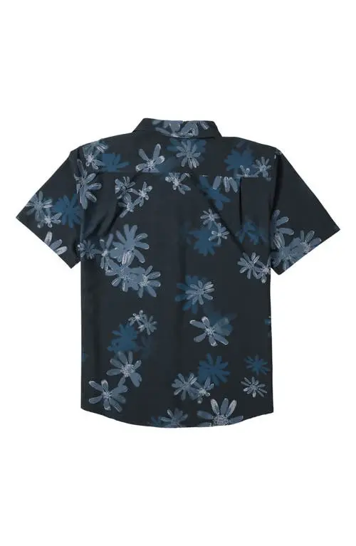 Quiksilver Tech Mix Pack Performance Button-up Shirt