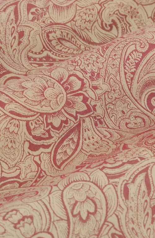 Robert Graham Hudson Paisley Stretch Shirt