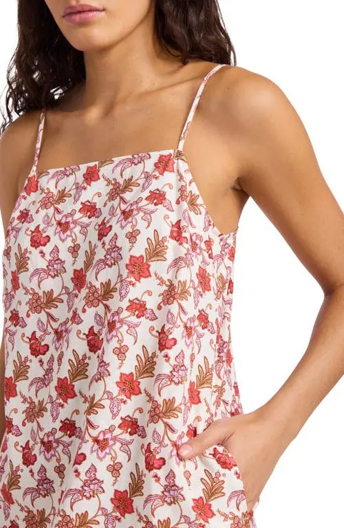 Seafolly Bandeau Minidress Cover-up