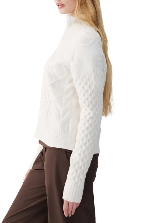 LOLE Camila Performance Half-zip Sweater - Birch