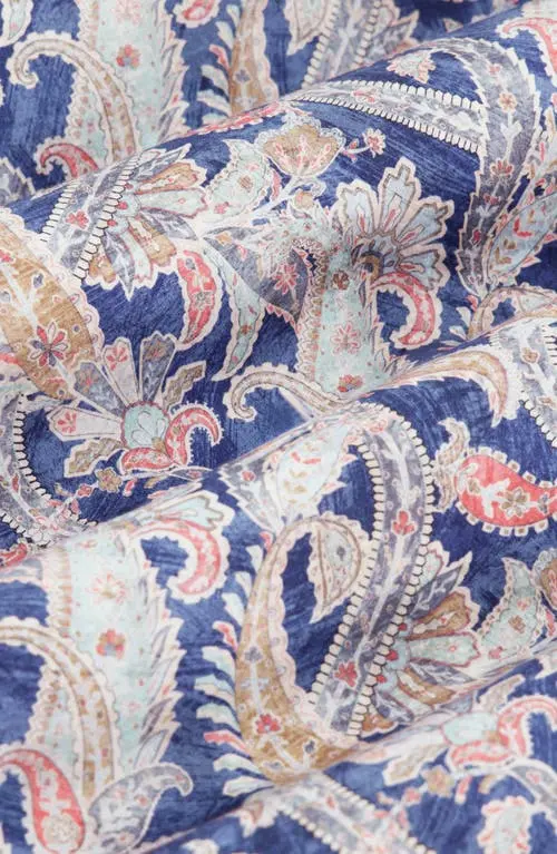 Robert Graham Shoreditch Print Long Sleeve Shirt - Multi