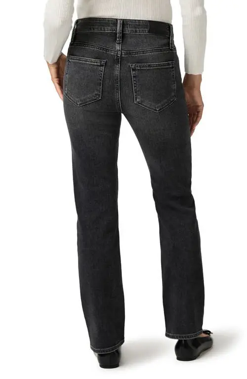 Paige Cindy High Waist Ankle Straight Leg Jeans