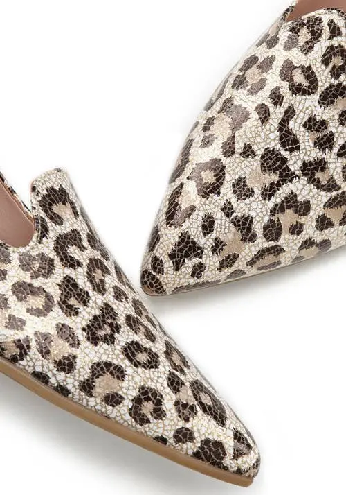 LASCANA Print Loafers