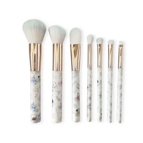 IMPRESSIONS VANITY Bt21 7-piece Makeup Brush Set