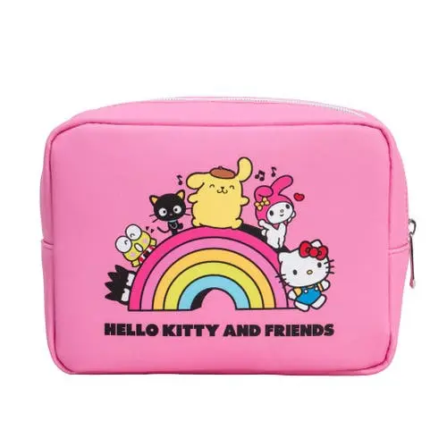 IMPRESSIONS VANITY Hello Kitty® & Friends Core Cosmetic Pouch