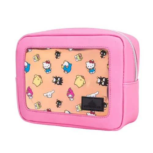IMPRESSIONS VANITY Hello Kitty® & Friends Core Cosmetic Pouch