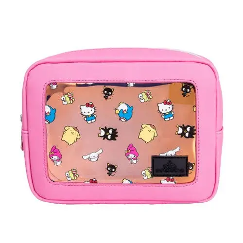 IMPRESSIONS VANITY Hello Kitty® & Friends Core Cosmetic Pouch