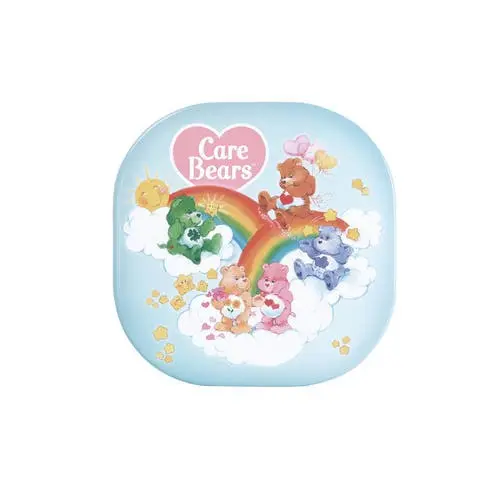 IMPRESSIONS VANITY Care Bears Care-a-lot Rechargeable Compact Mirror