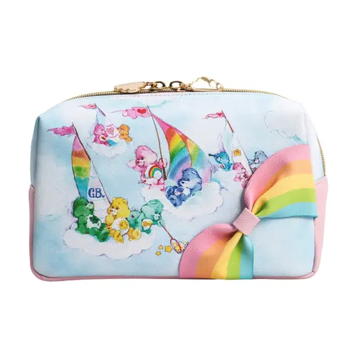 IMPRESSIONS VANITY Care Bears Makeup Pouch