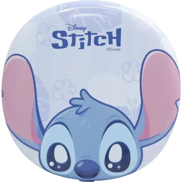 IMPRESSIONS VANITY Stitch 626 Rechargeable Led Compact Mirror