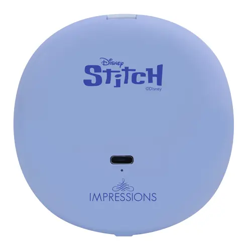 IMPRESSIONS VANITY Stitch 626 Rechargeable Led Compact Mirror