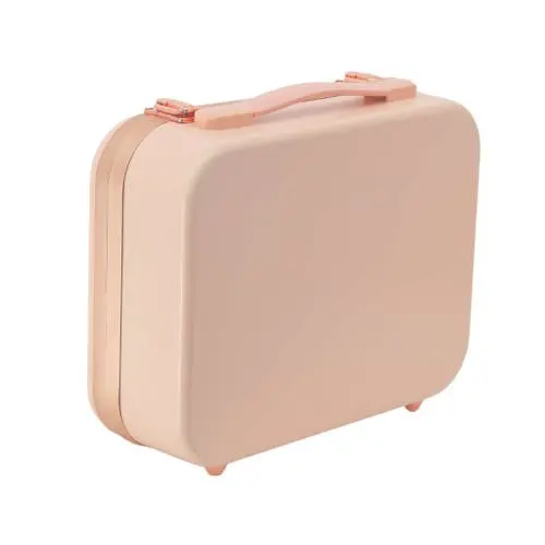 IMPRESSIONS VANITY Venice Travel Case With Led Mirror