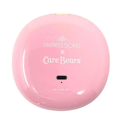 IMPRESSIONS VANITY Care Bears Shine Your Brightest Led Compact Mirror