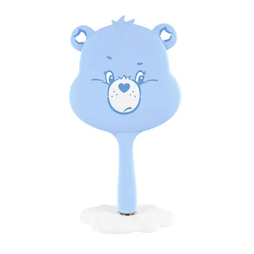 IMPRESSIONS VANITY Care Bears Grumpy Led Handheld Makeup Mirror