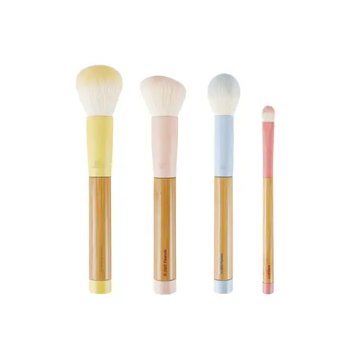 IMPRESSIONS VANITY Peanuts Snoopy 5-pc Makeup Brush Set With Tray