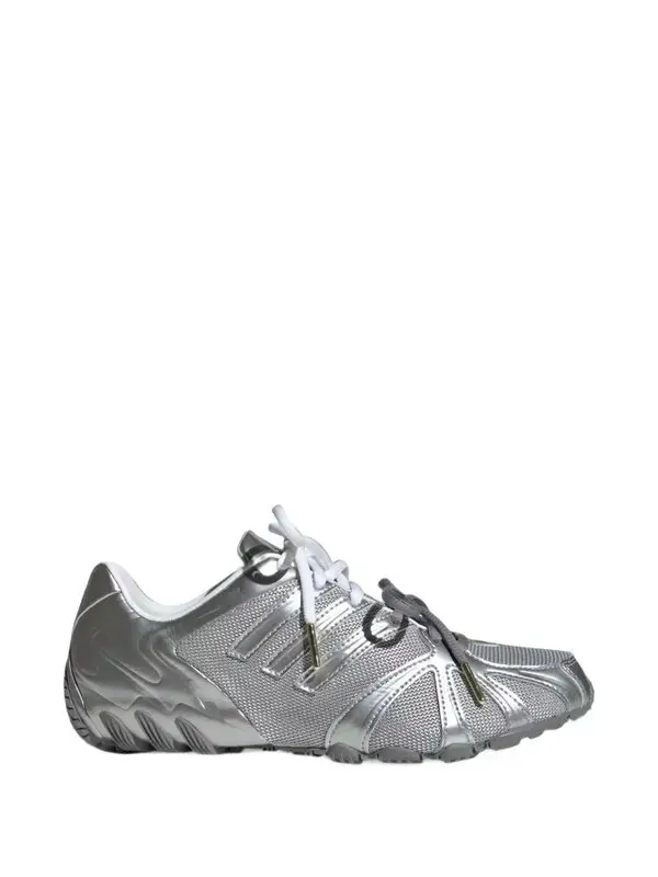 Adidas Ghost Sprint Sneakers - Silver