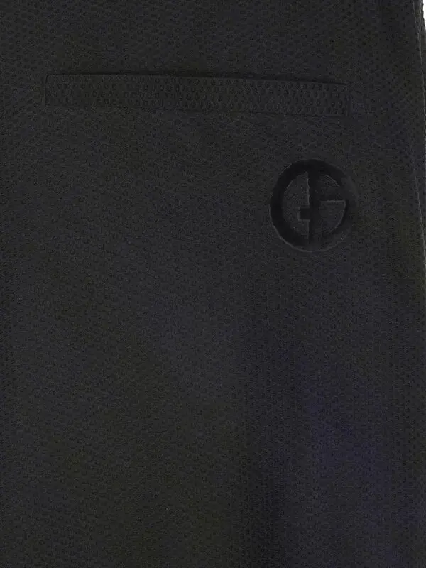 Giorgio Armani Pleated-detail Tailored Trousers