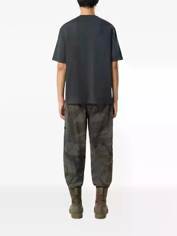 Stone Island 2100008 Organic Cotton Jersey T-shirt