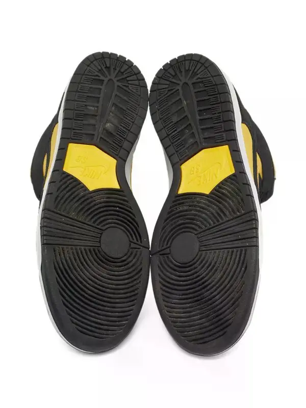 Nike Sb Dunk Pro Reverse Goldenrod Sneakers