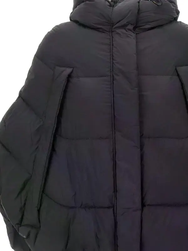 TATRAS Reila Cape-style Down Jacket