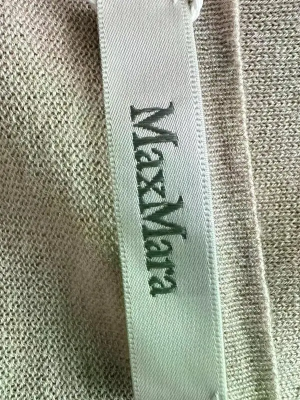 Max Mara Block-colour Sweater