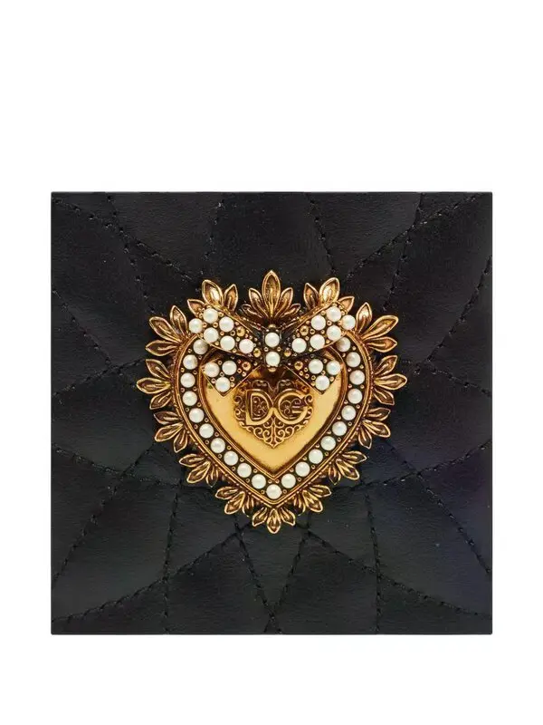 Dolce & Gabbana Quilted Sacred Heart Iphone X Case
