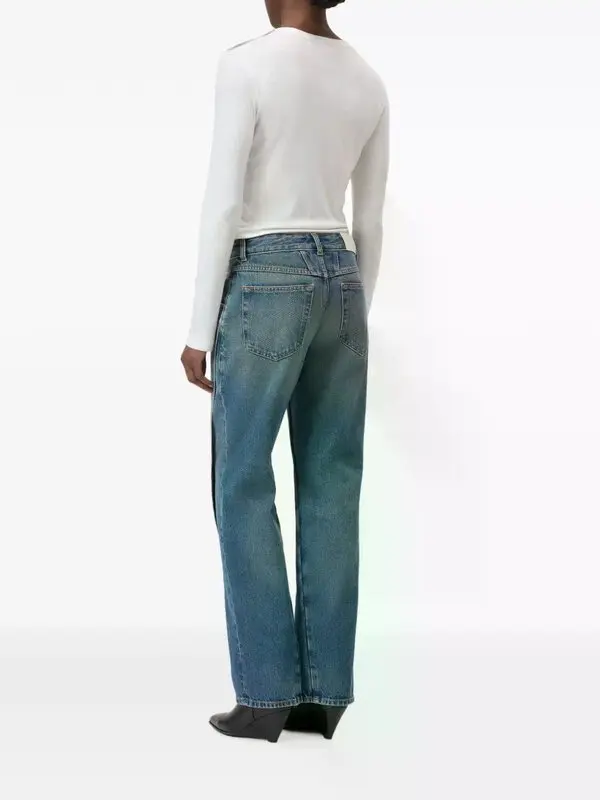 Closed Cala-x Straight-leg Jeans