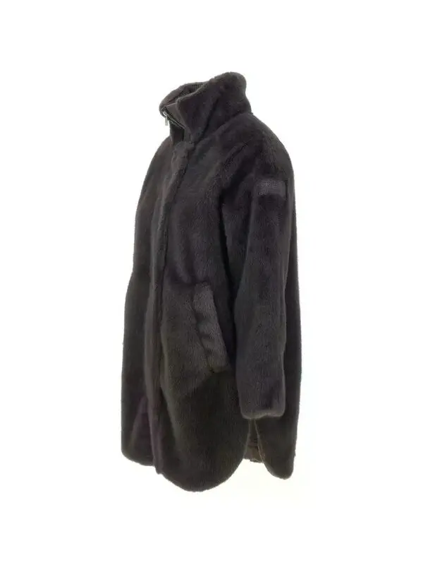 TATRAS Zaria Faux-fur Coat
