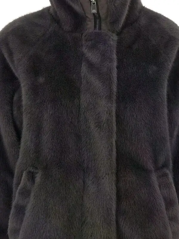 TATRAS Zaria Faux-fur Coat