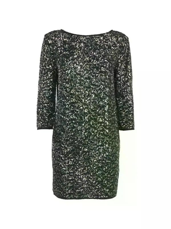 Zadig&Voltaire Rousse Sequin Mini Dress