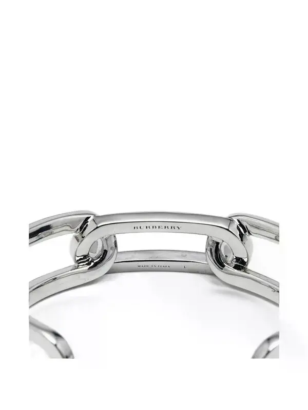 Burberry Chain-link Cuff Bracelet
