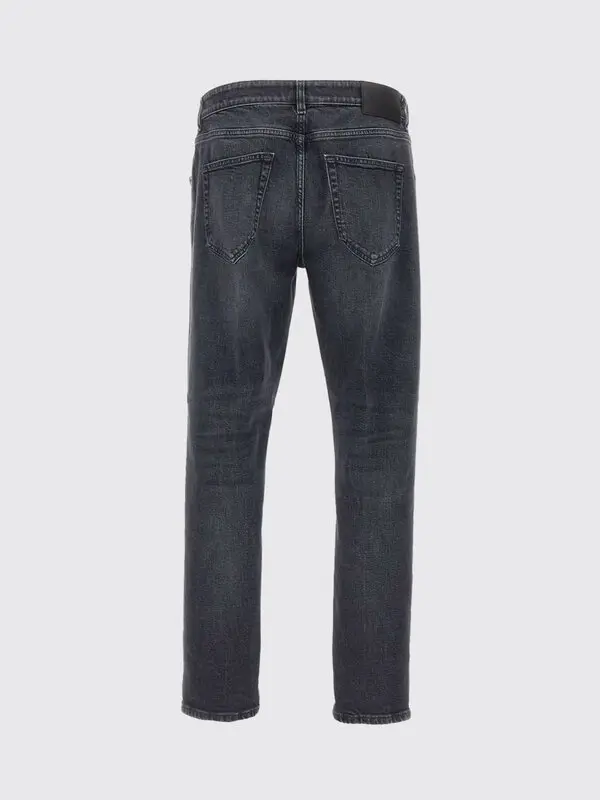 PT TORINO Mid-rise Slim Fit Cotton Jeans
