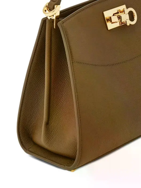 FERRAGAMO New Studio Box Bag