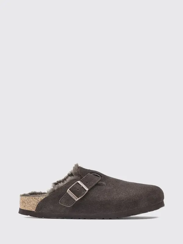 BIRKENSTOCK Heeled Sandal - Dark