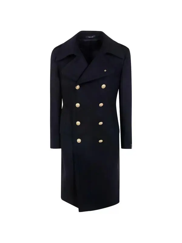 Tagliatore C Junkers Double-breasted Coat