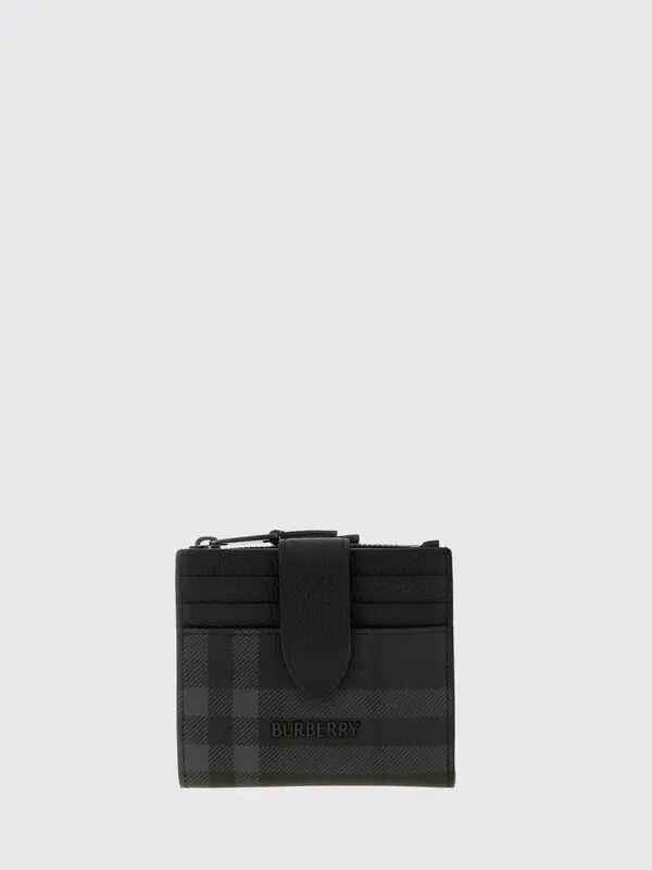 Burberry Wallet - Grey