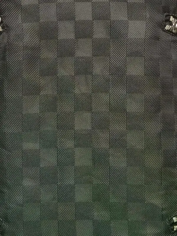 Marc Jacobs Checked Zip-detail Mini Dress
