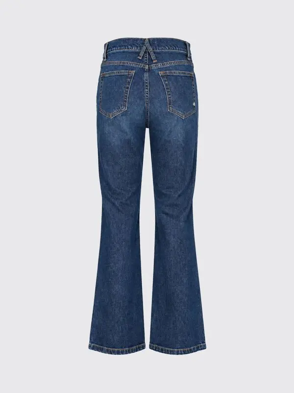 CYCLE Francy Slim Fit Flared Jeans In Mid-rise Denim