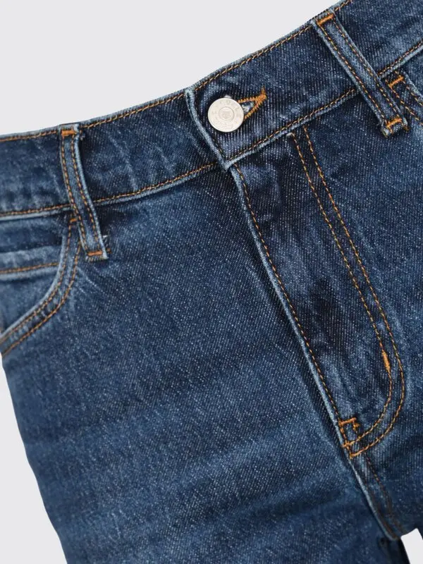 CYCLE Francy Slim Fit Flared Jeans In Mid-rise Denim