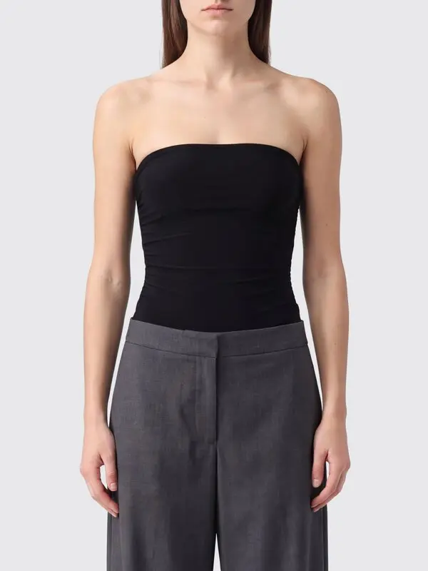Norma Kamali Top - Black