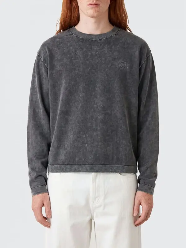Camper Sweater - Black
