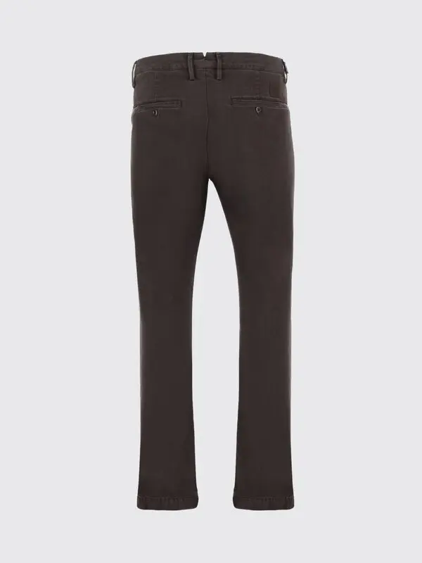 JACOB COHЁN Mid-rise Slim Fit Denim Trousers