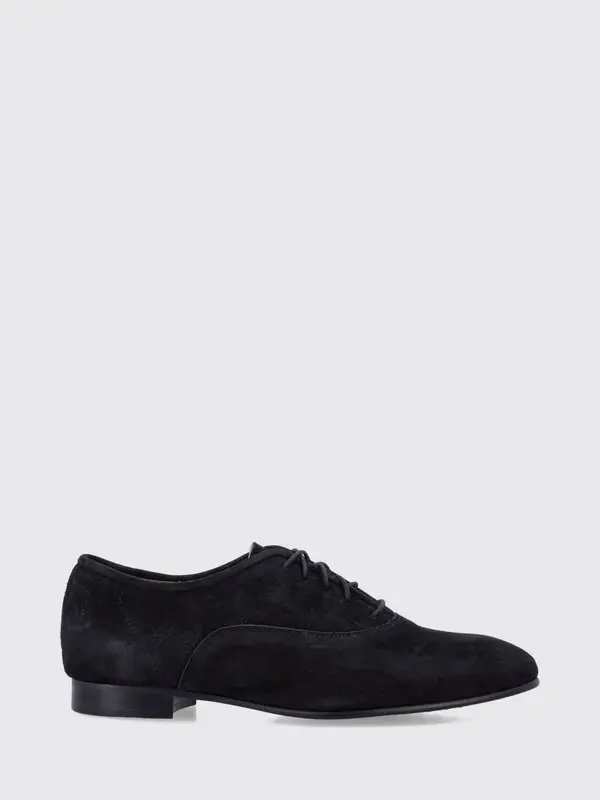 PEDRO GARCIA Flat Shoes - Black
