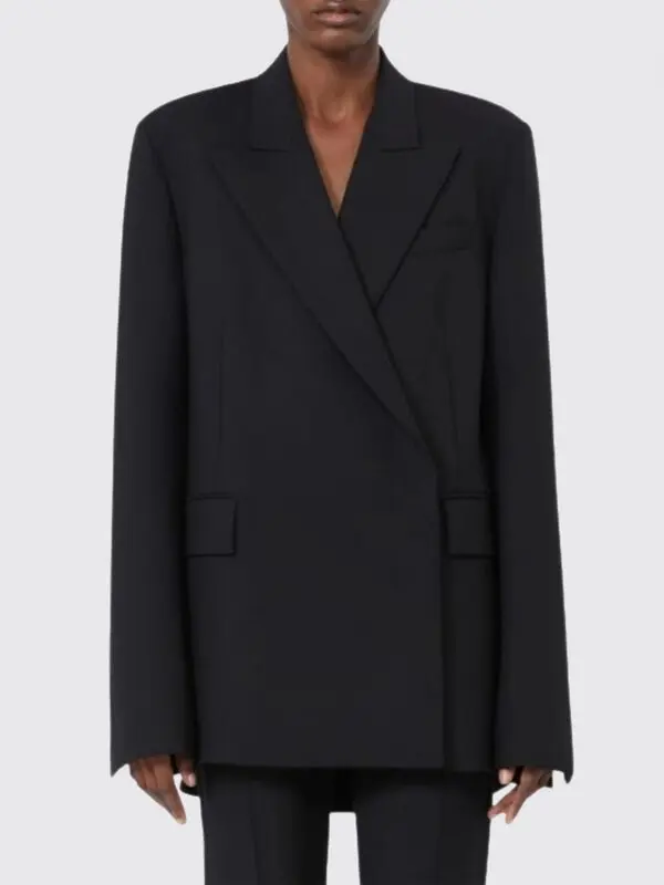 Sportmax Jacket - Black